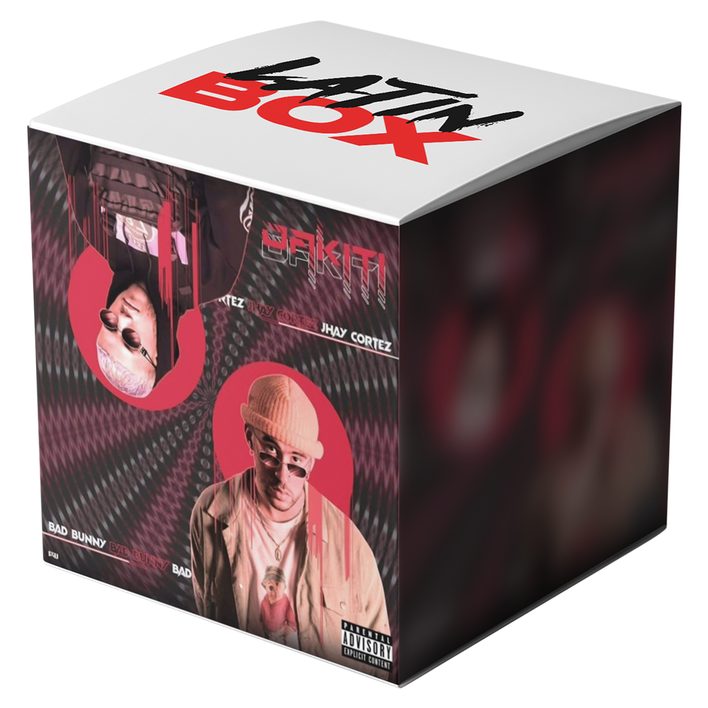 Dakiti On Life (Latin Box Mashup) - Latin Box