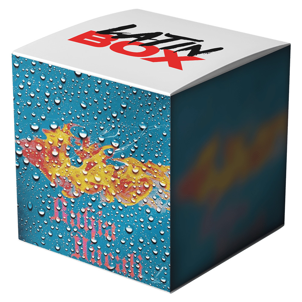 Cositas De La USA (Latin Box Extended) - Latin Box