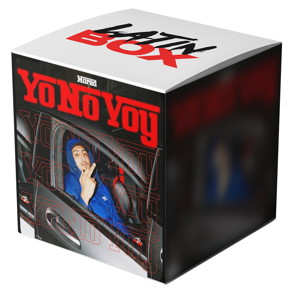 Combo La L x Yo No Voy (DOPENOPE Mashup) (137-144 Bpm) - Latin Box