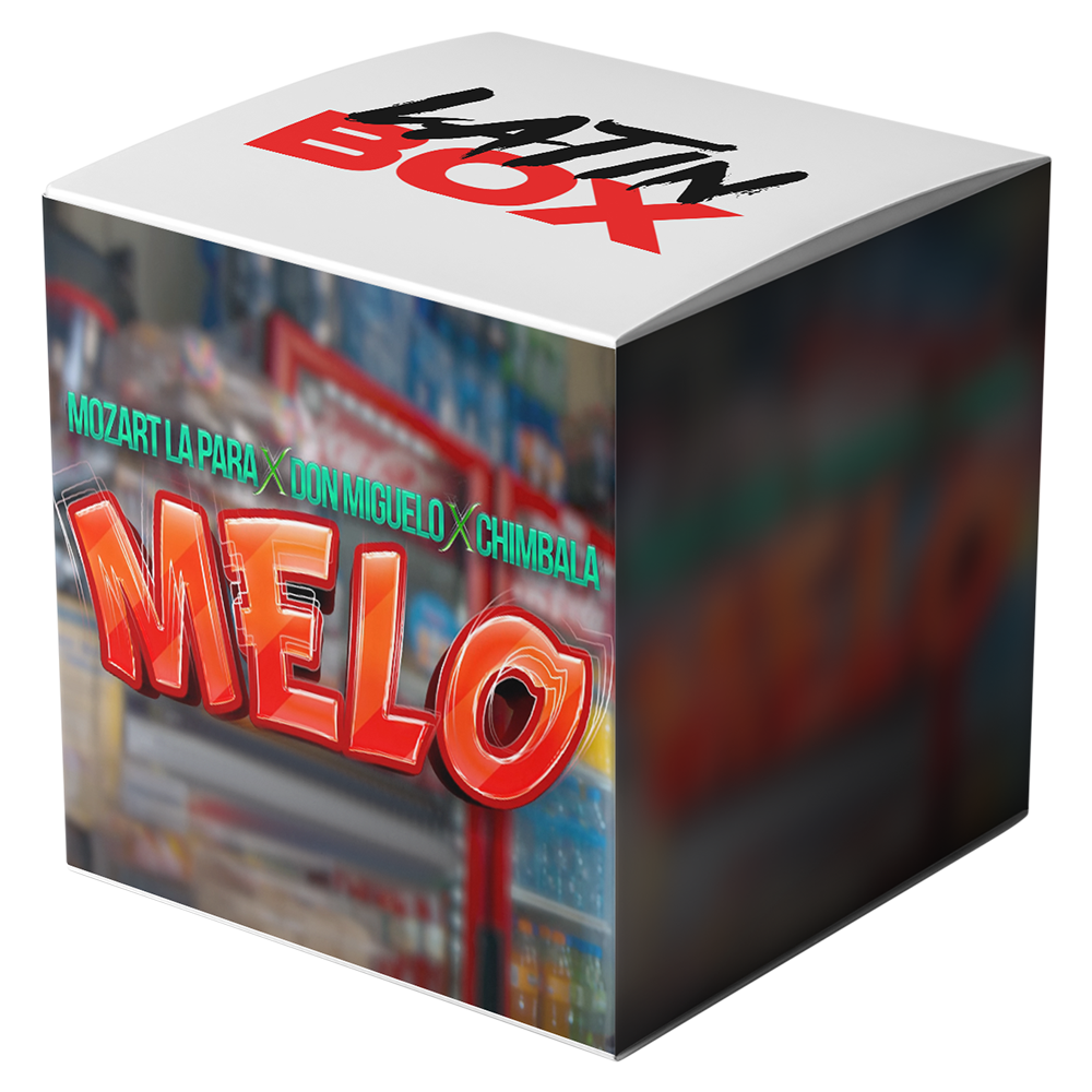 Melo (Latin Box Transition) (130-175) - Latin Box