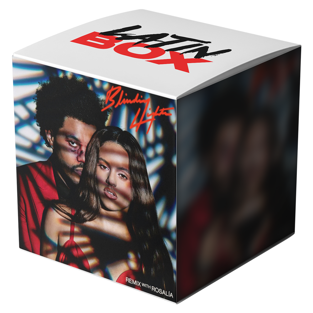 Blinding Lights Remix (Latin Box Extended) - Latin Box