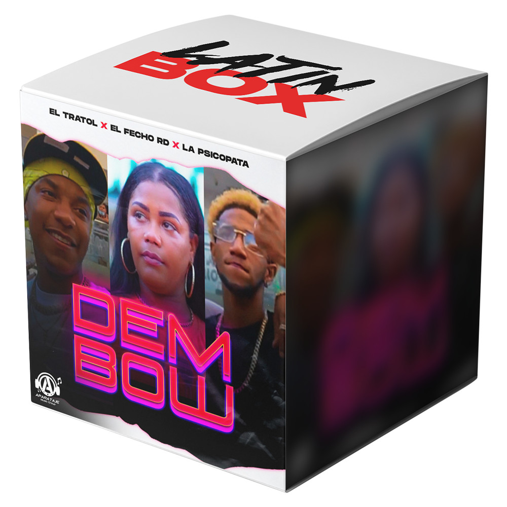 Dembow 2020 x Dembow (Latin Box Mashup) (95-120 Bpm) - Latin Box