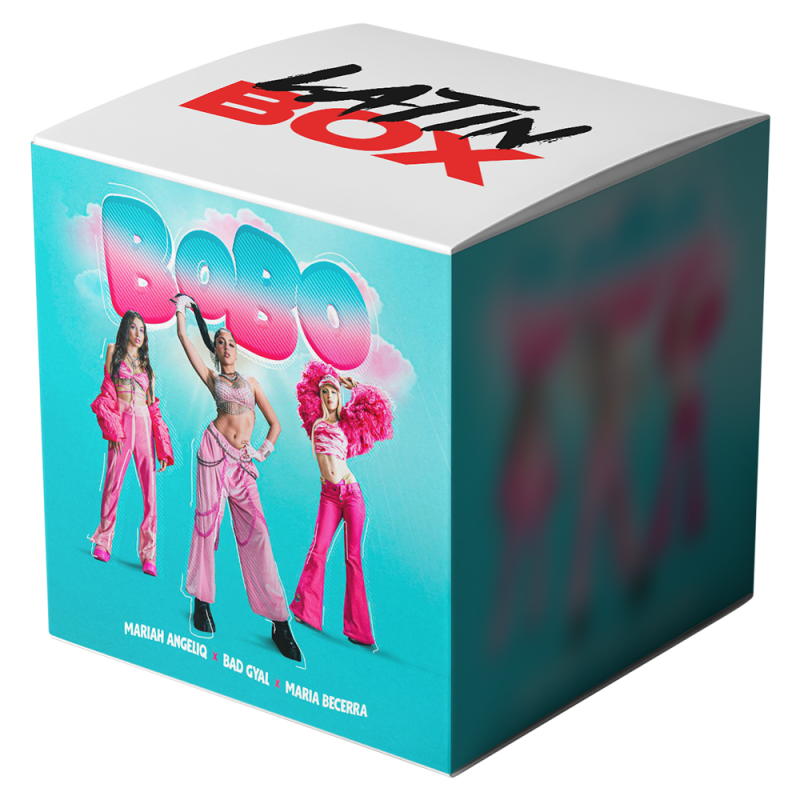 BOBO (Latin Box Extended) - Latin Box