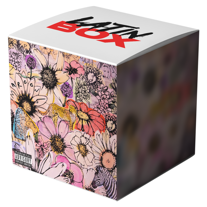 Button (Latin Box Extended) - Latin Box