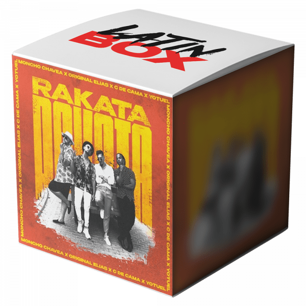 RAKATA (Latin Box Extended) - Latin Box