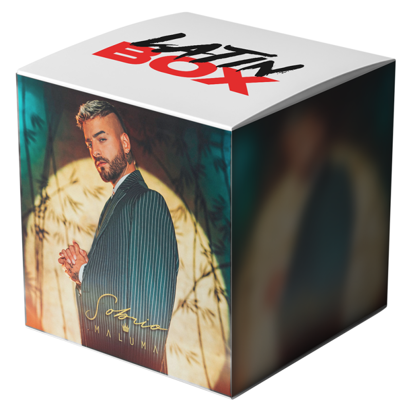 Sobrio (Latin Box Extended) - Latin Box