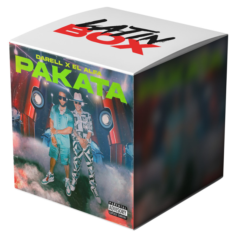 PAKATA (Miguel Romá Hype Intro) - Latin Box