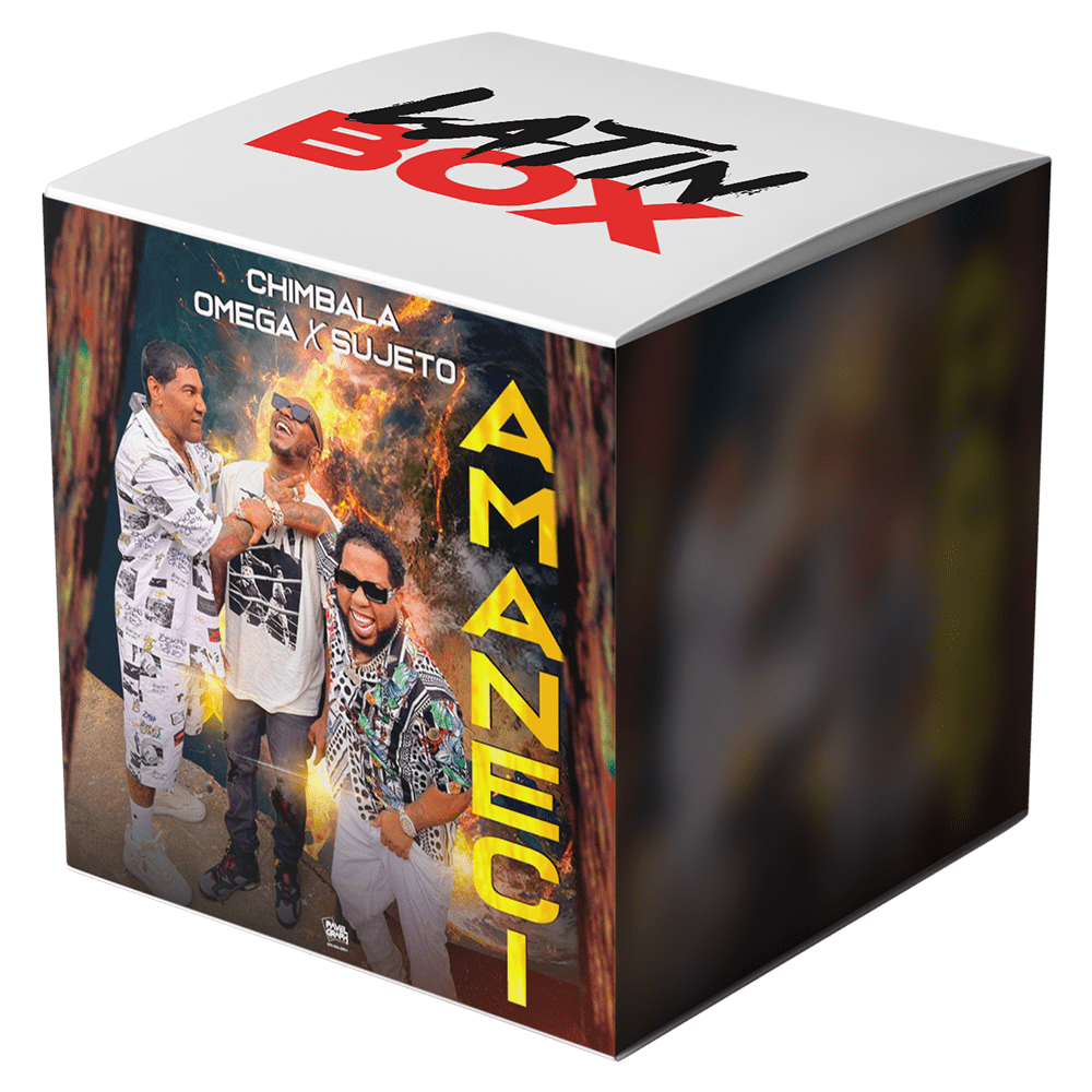 Amanecí (Latin Box Hype Intro) - Latin Box