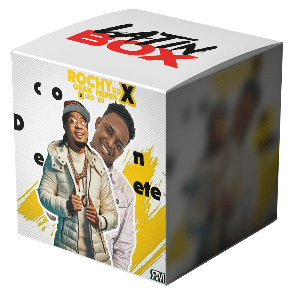Deconete (Latin Box Hype Intro) - Latin Box