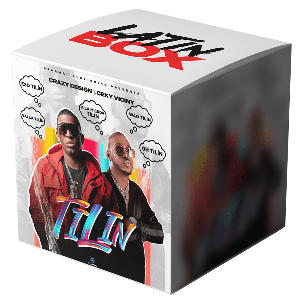 Tilin (Latin Box Mashup) - Latin Box