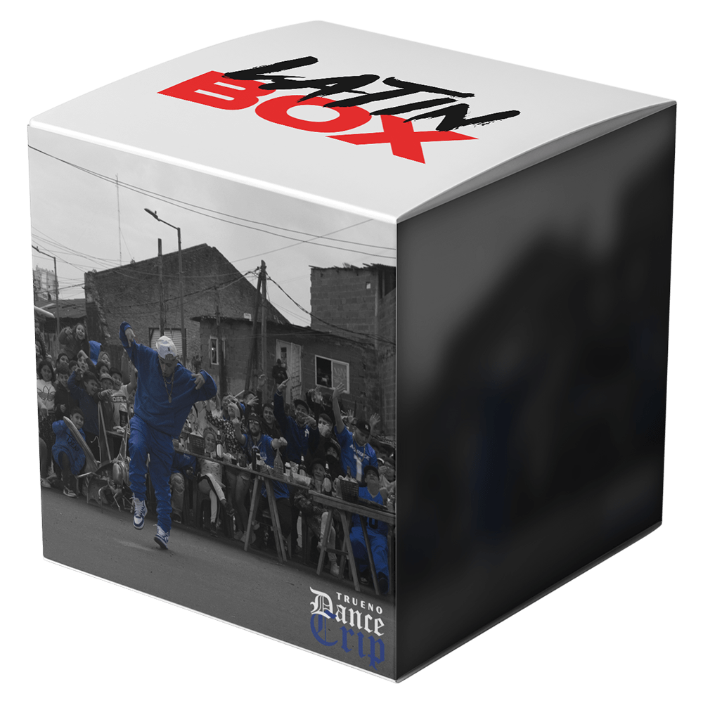 Dance Crip (Latin Box Extended) - Latin Box