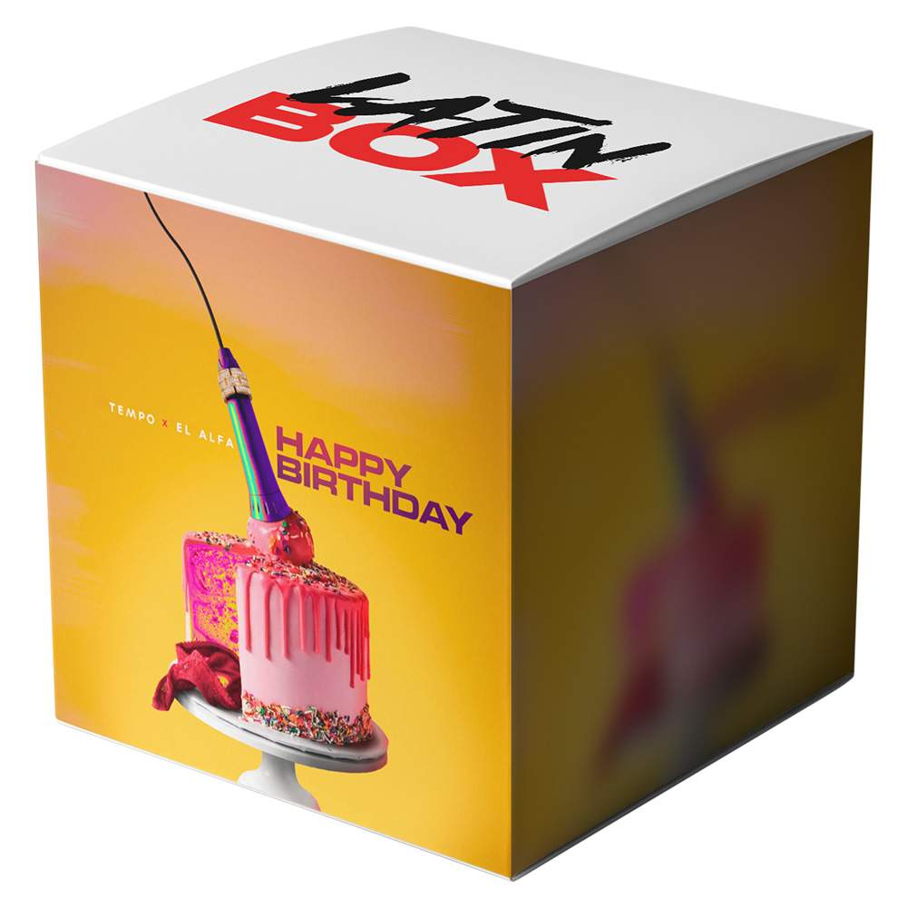 Happy Birthday (Latin Box Hype Intro) - Latin Box
