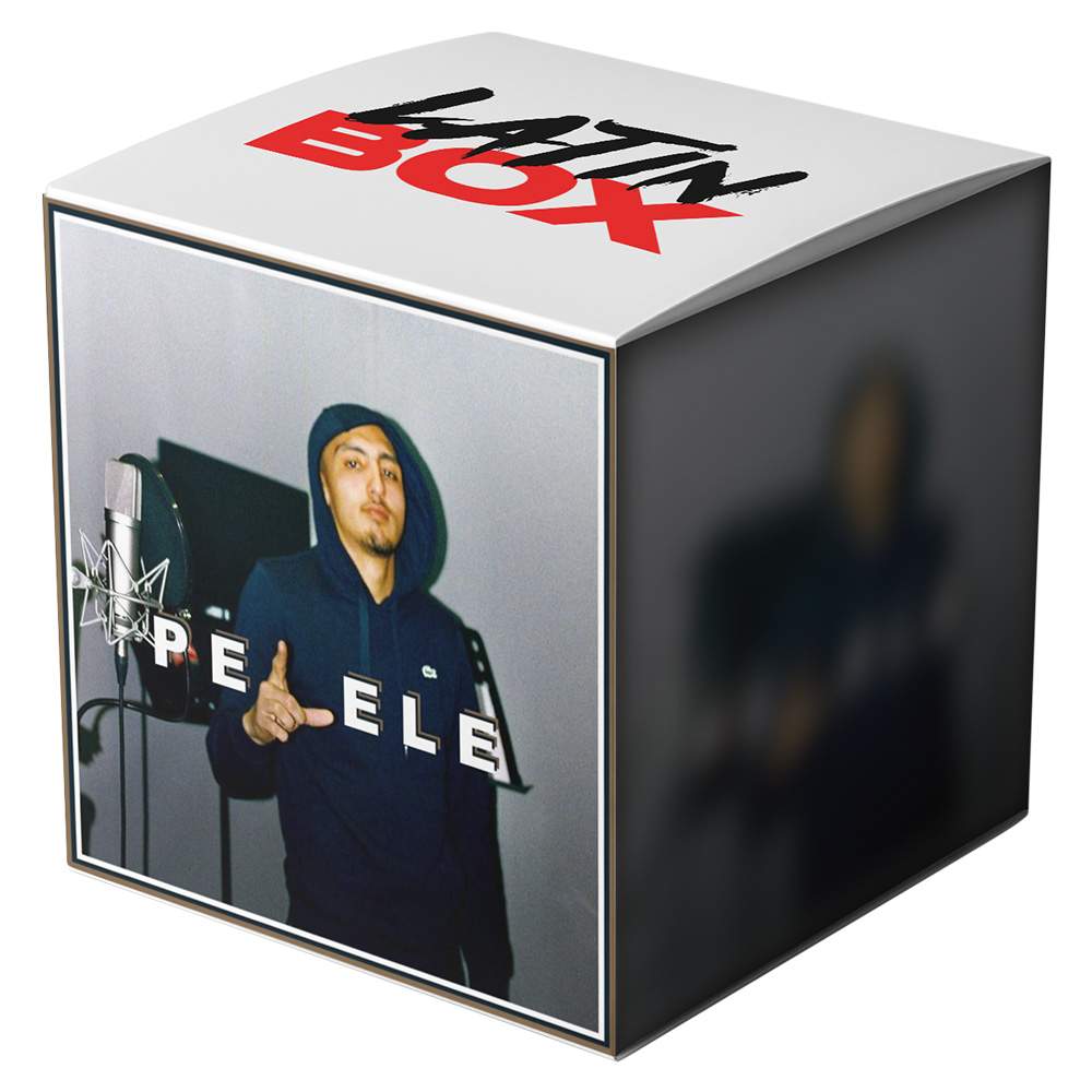 Pelele (Oscar Alegre Hype Intro) - Latin Box