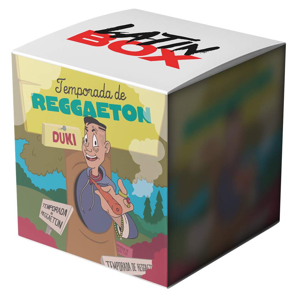 Top 5 (Latin Box Extended) - Latin Box