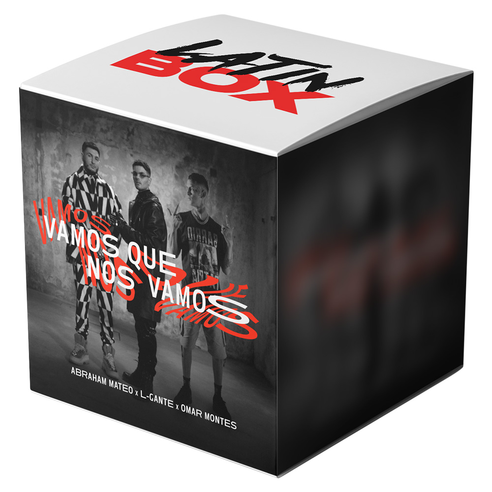 Vamos Que Nos Vamos (Latin Box Extended) - Latin Box