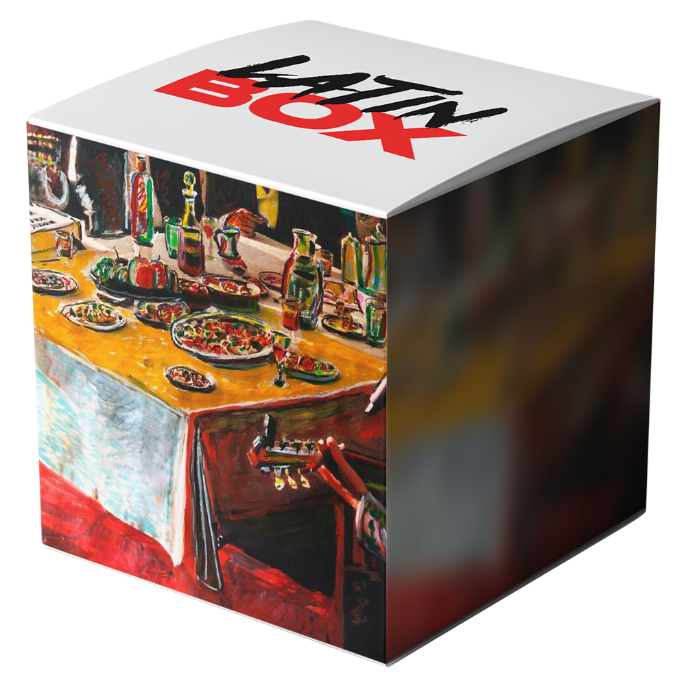 Novedades - Latin Box