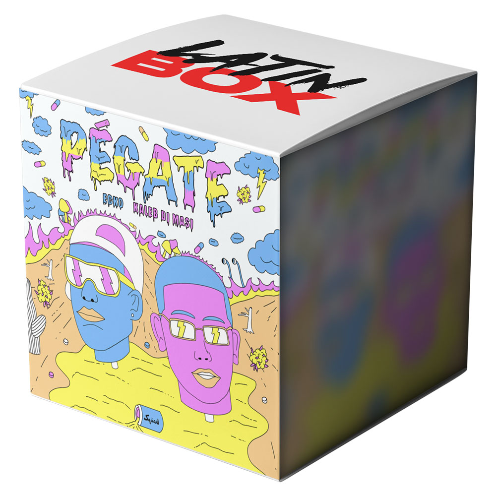 Novedades - Latin Box