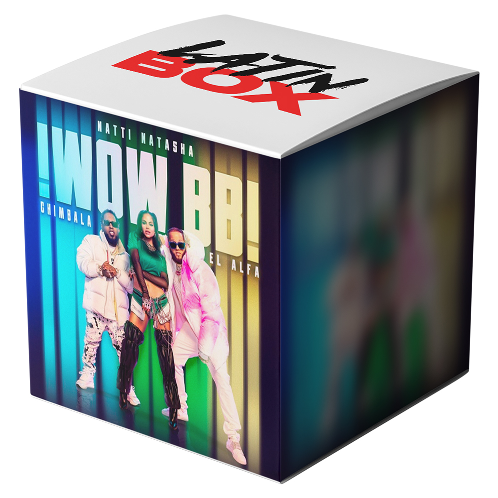 Extendeds para DJs - Latin Box 📀