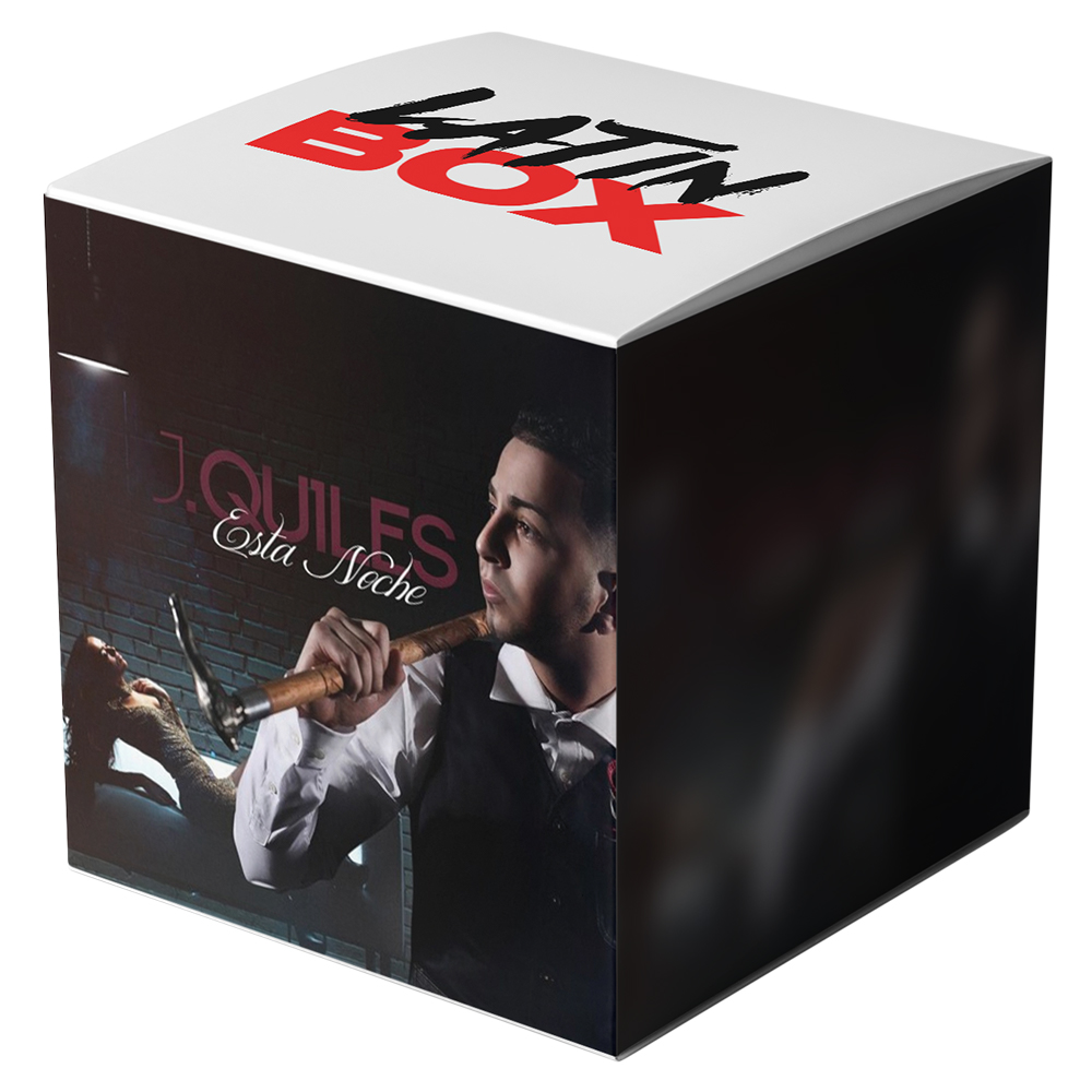 Novedades - Latin Box