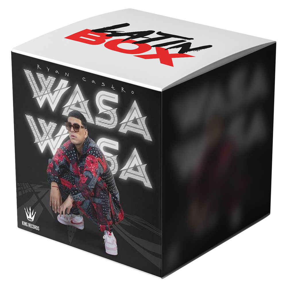 Wasa Wasa (Oscar Alegre Hype Intro) - Latin Box