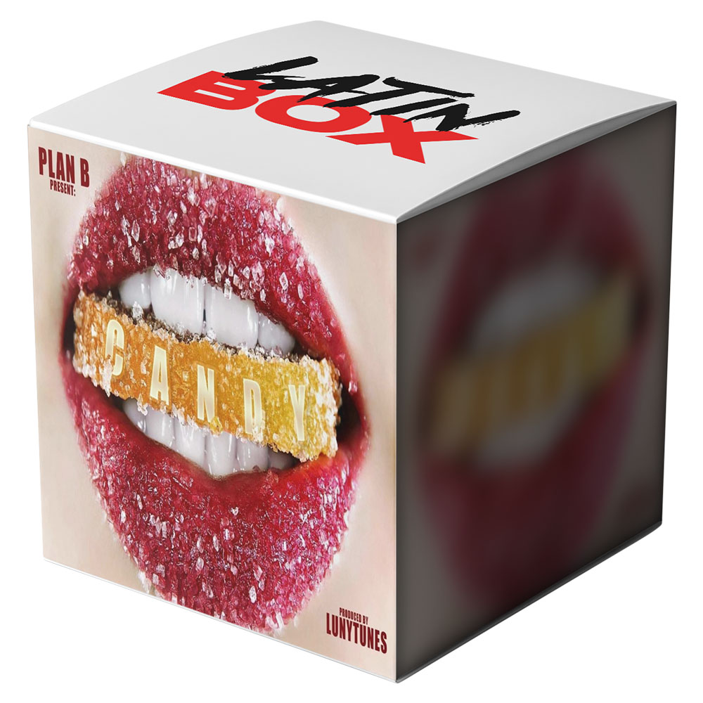 Jordan x Candy (Oscar Alegre Mashup) - Latin Box