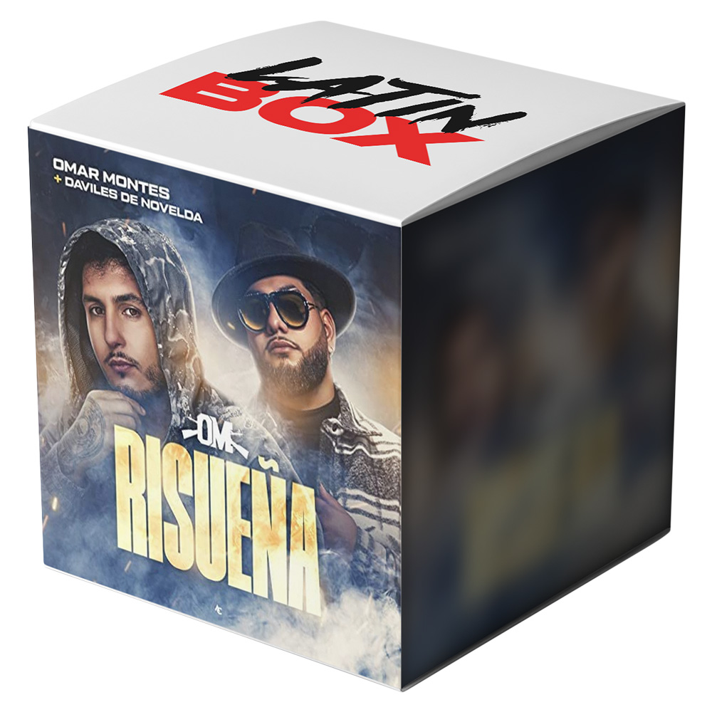 Risueña (Latin Box Extended) - Latin Box