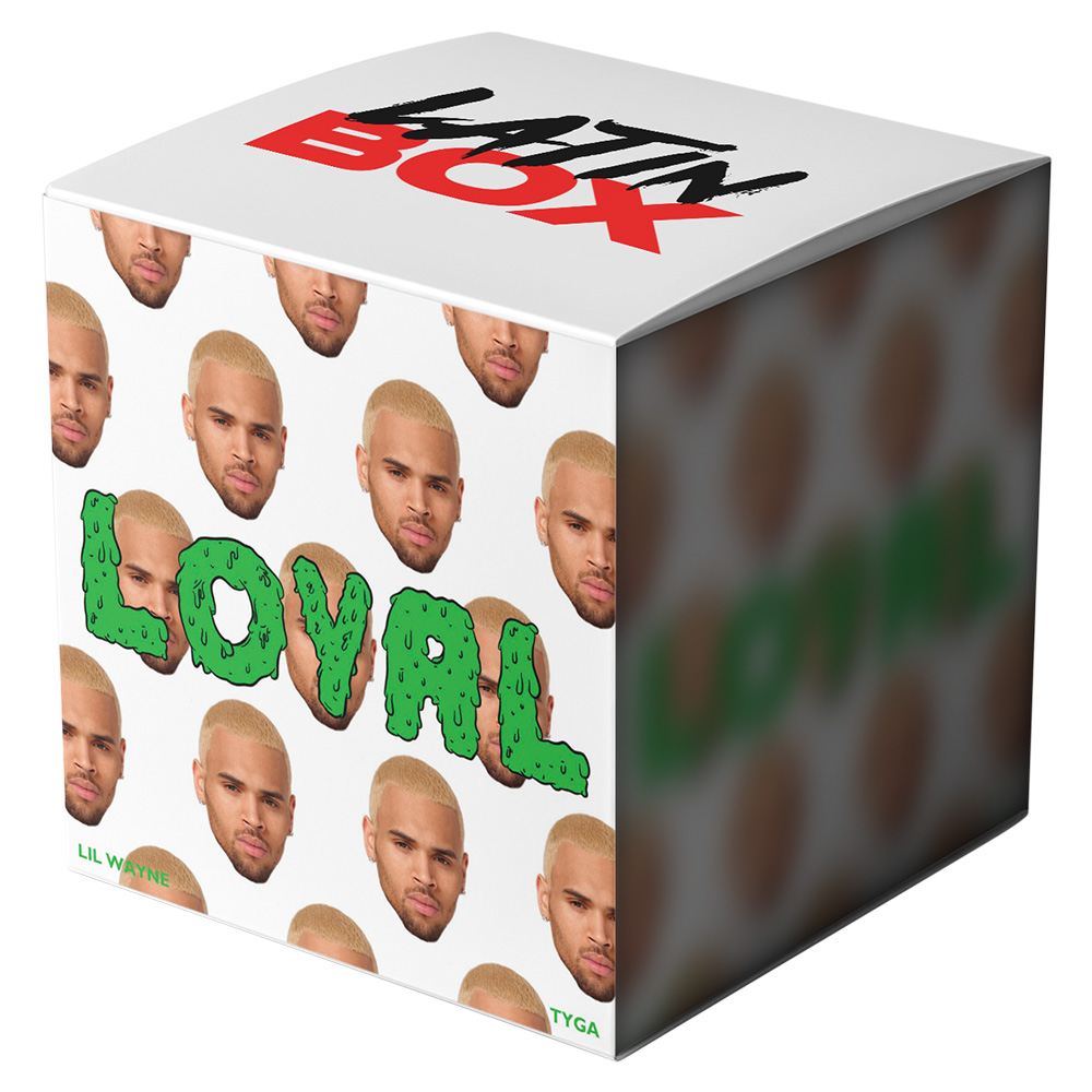 Detective x Loyal (William Garezz Mashup) (95-100 Bpm) - Latin Box