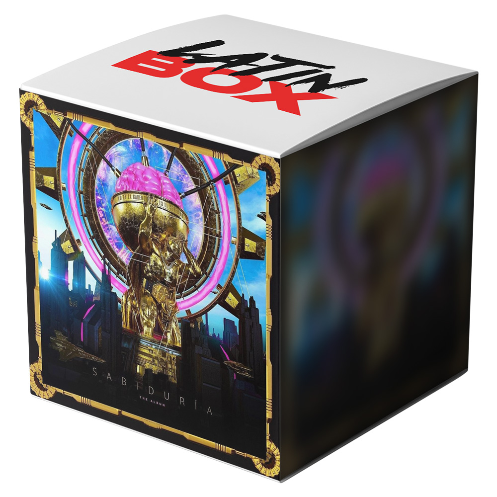 Gogo Dance (Latin Box Hype Intro) - Latin Box