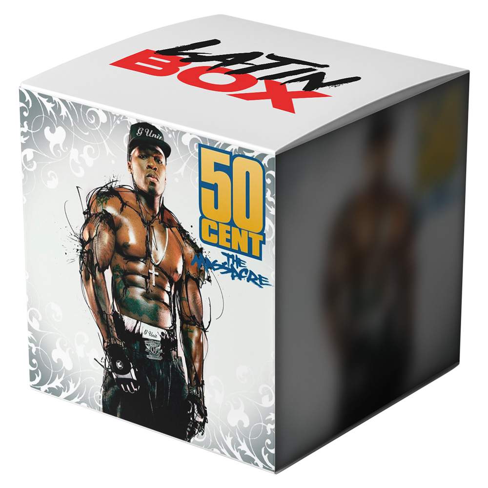 Get Busy x Candy Shop (William Garezz Mashup) - Latin Box