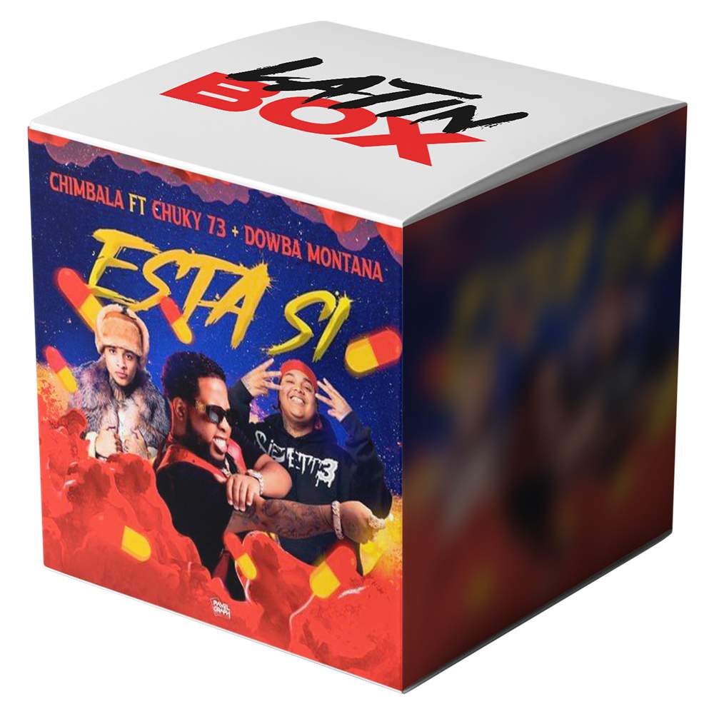Sensualidad x Loquita (Latin Box Mashup) - Latin Box