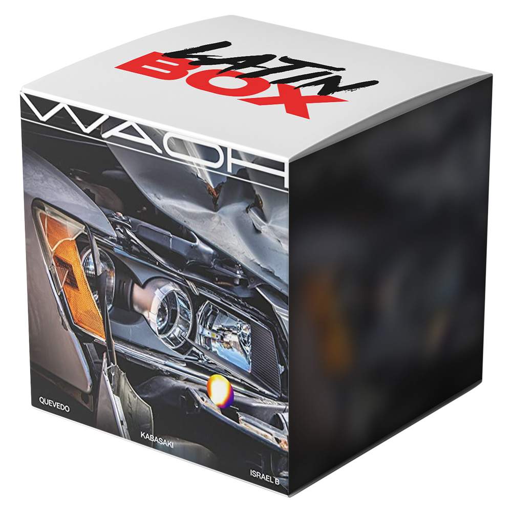 WAOH (Latin Box Extended) - Latin Box