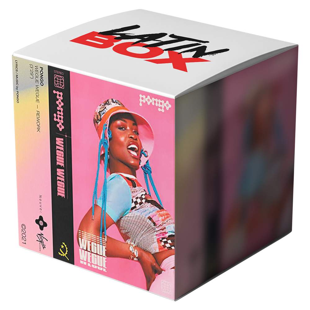 Novedades - Latin Box