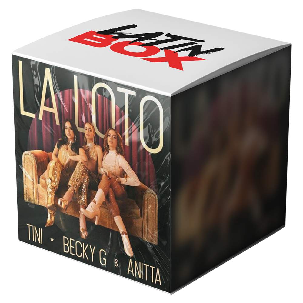 LATIN BOX - Música de DJ's para DJ's