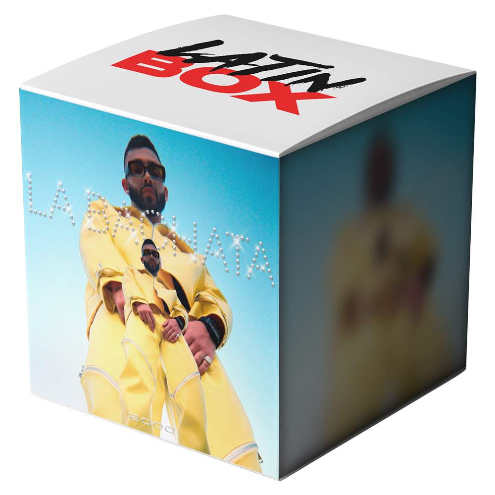 La Bachata (Latin Box Extended) - Latin Box