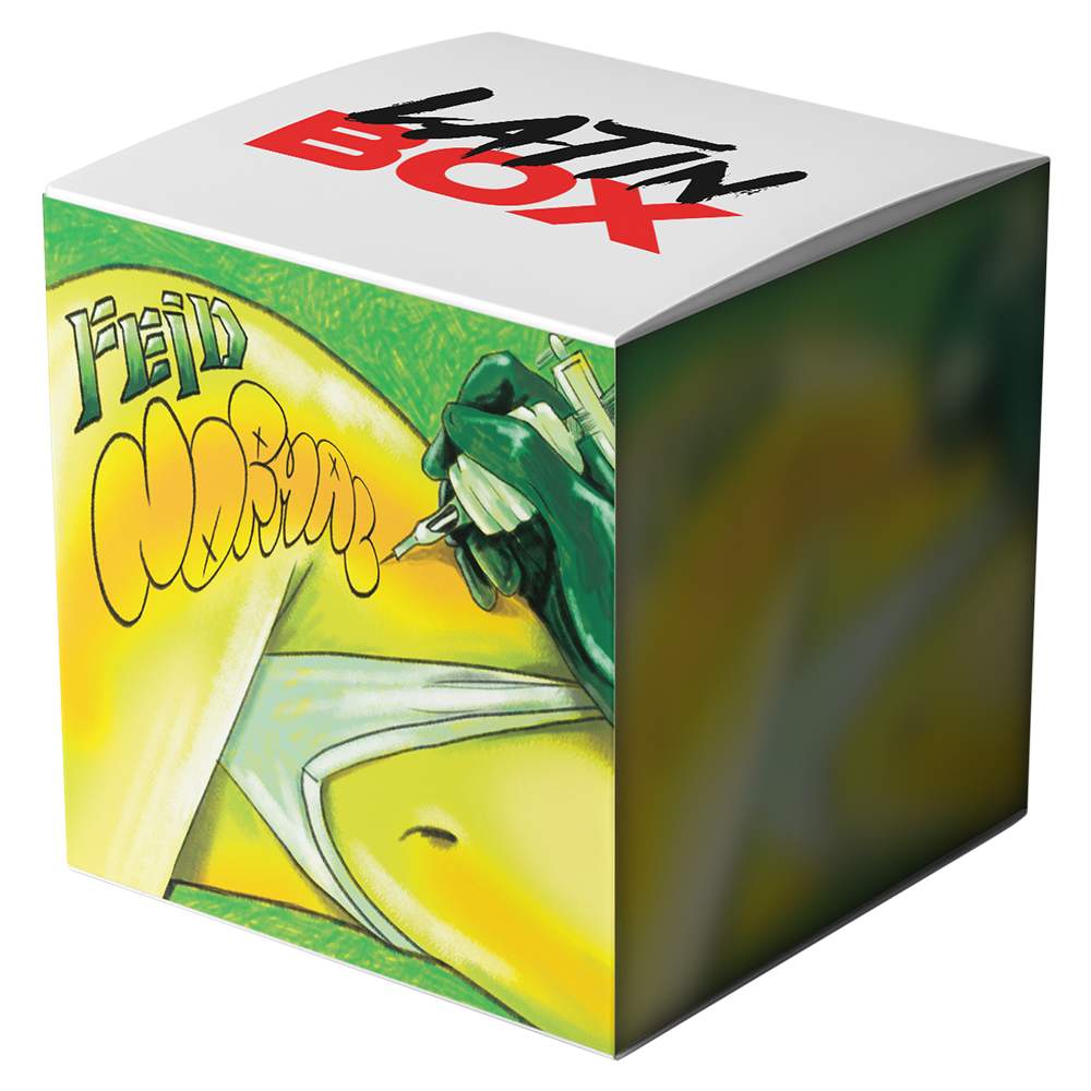 Normal (Latin Box Extended) - Latin Box