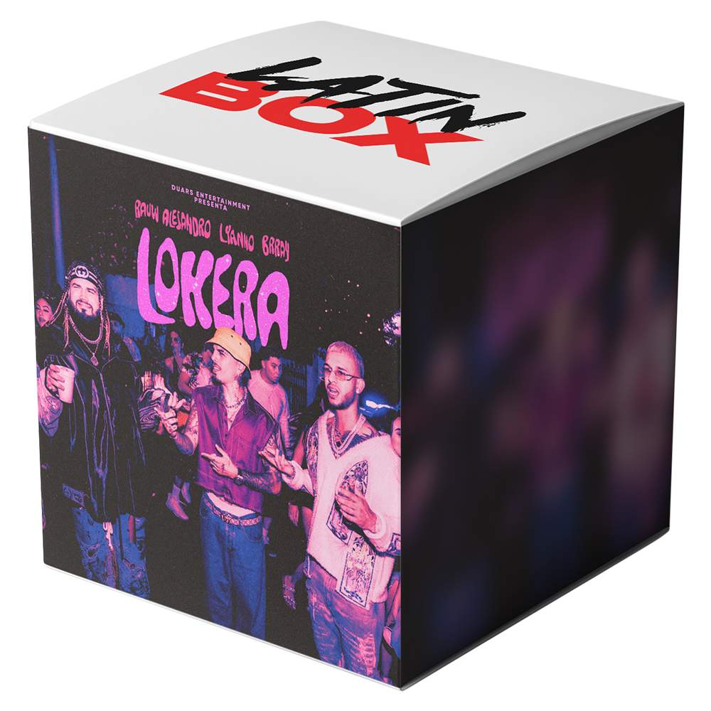 LOKERA (ADRUKID Hype Intro) - Latin Box