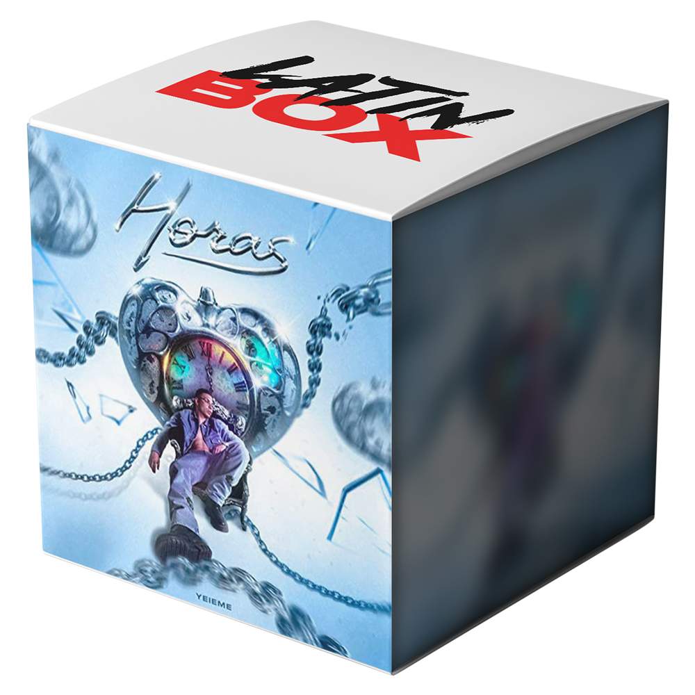 LATIN BOX - Música de DJ's para DJ's