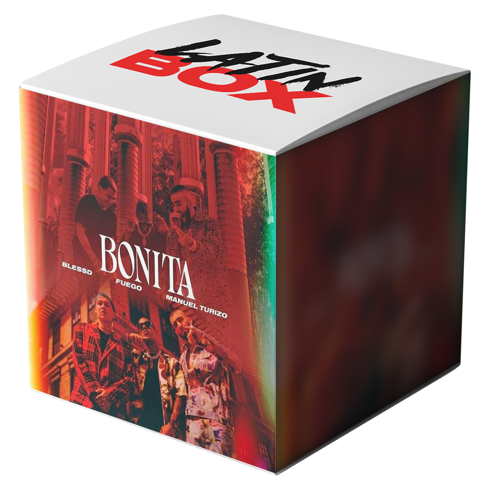 Bonita (Latin Box Extended) - Latin Box