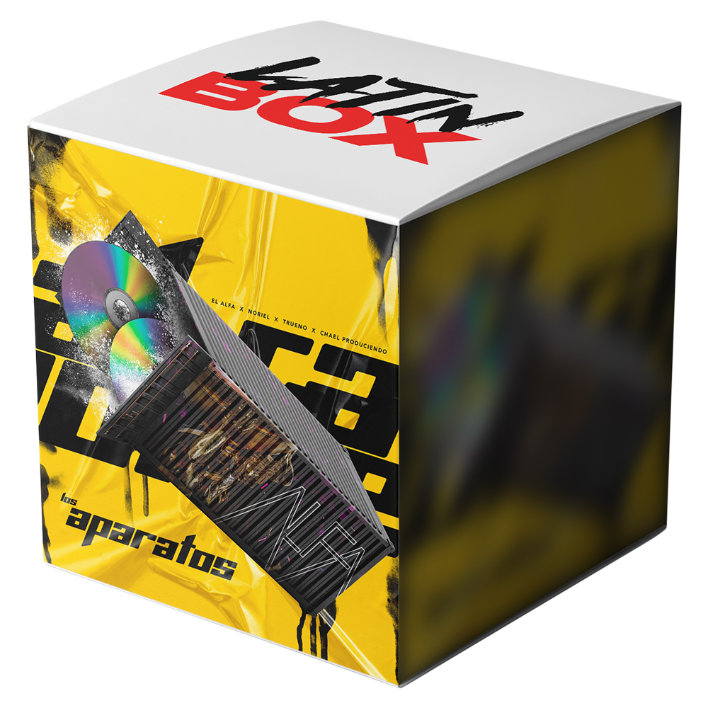 LOS APARATOS (Latin Box Extended) - Latin Box