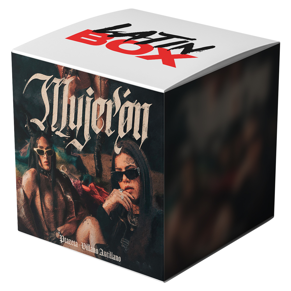 Mujeron (Latin Box Extended) - Latin Box