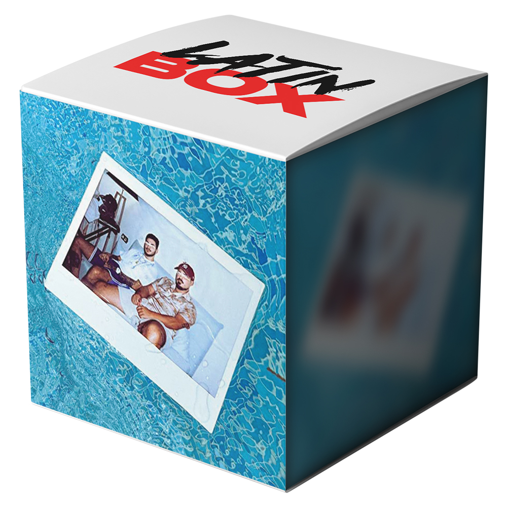 K Alegría (Latin Box Extended) - Latin Box