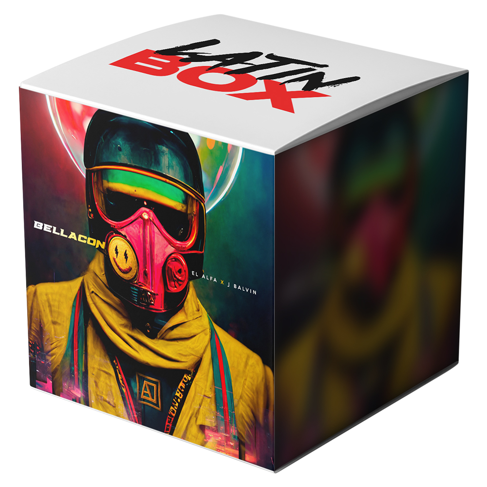 Bellacon (Latin Box Extended) - Latin Box