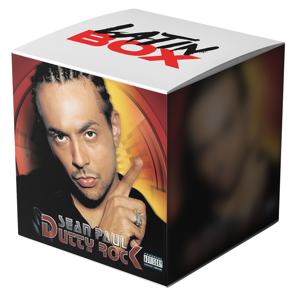 Just A Lil Bit x Get Busy (William Garezz Mashup) - Latin Box
