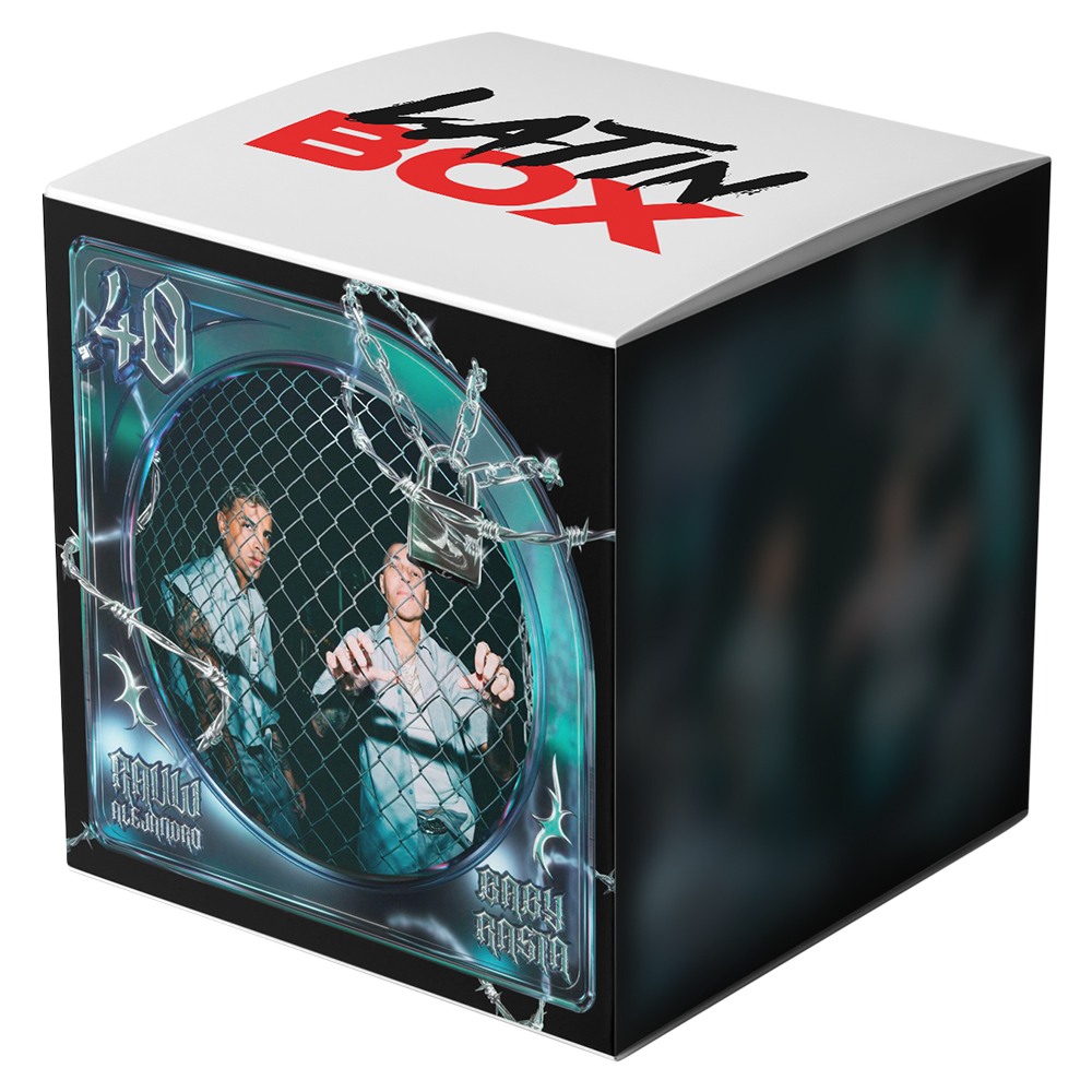 PUNTO 40 (Latin Box Extended) - Latin Box