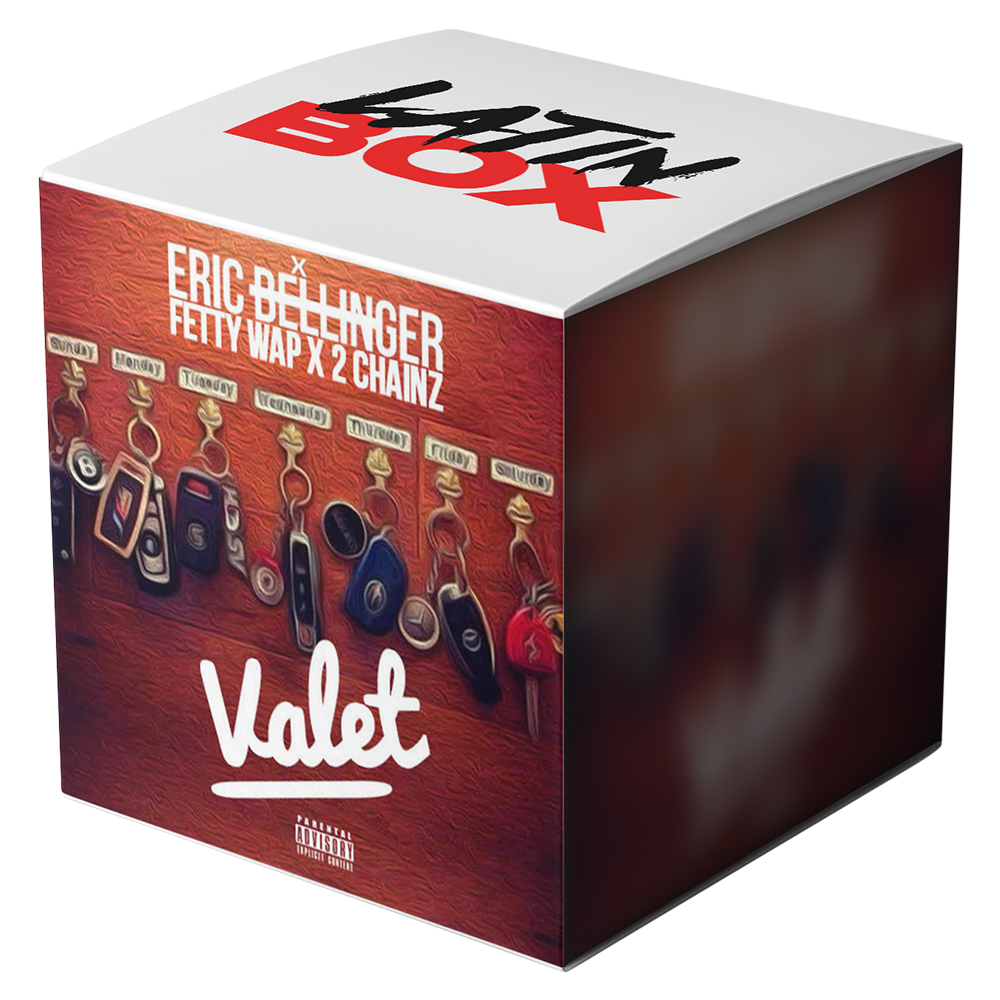 Taste x Valet (William Garezz Mashup) - Latin Box