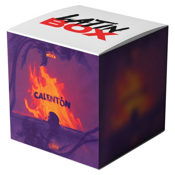 CALENTON (Latin Box Extended) (134-100 Bpm) - Latin Box