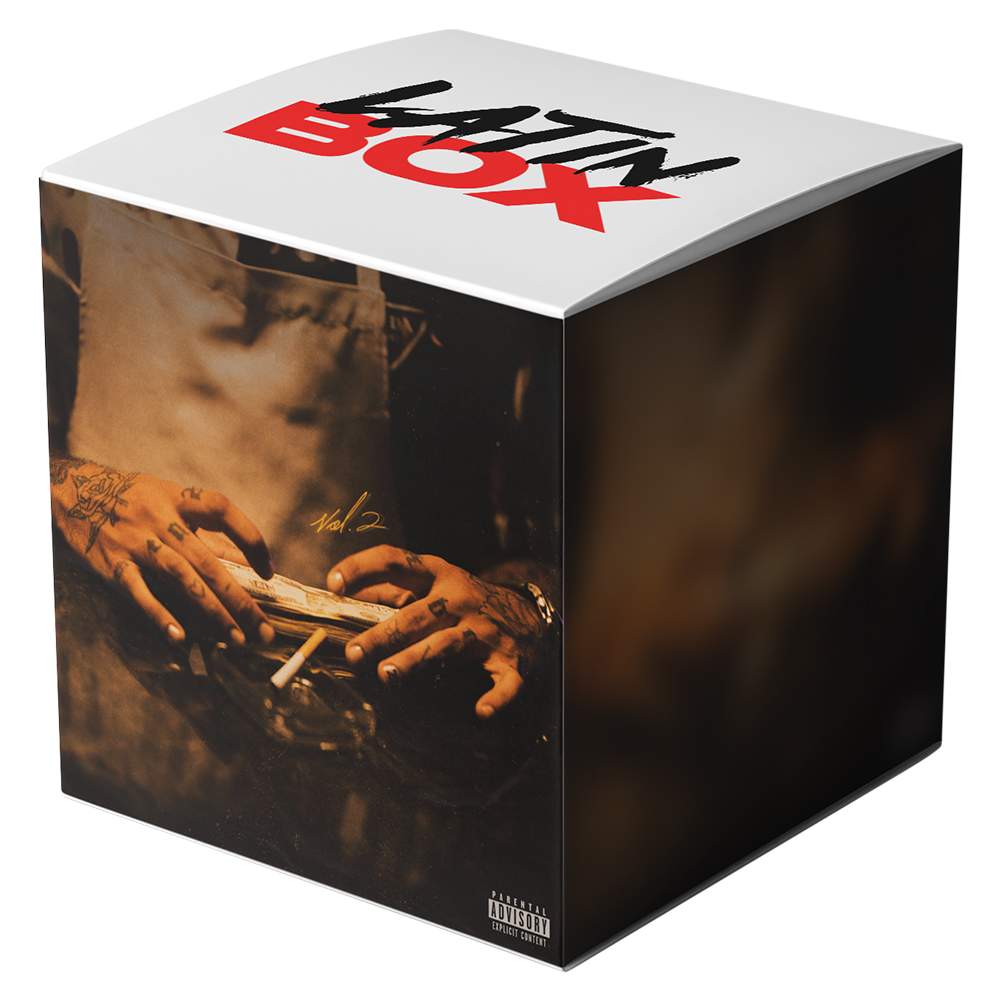 Mbappe (Latin Box Extended) - Latin Box