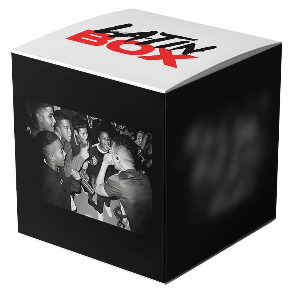 Carretera (Latin Box Extended) - Latin Box