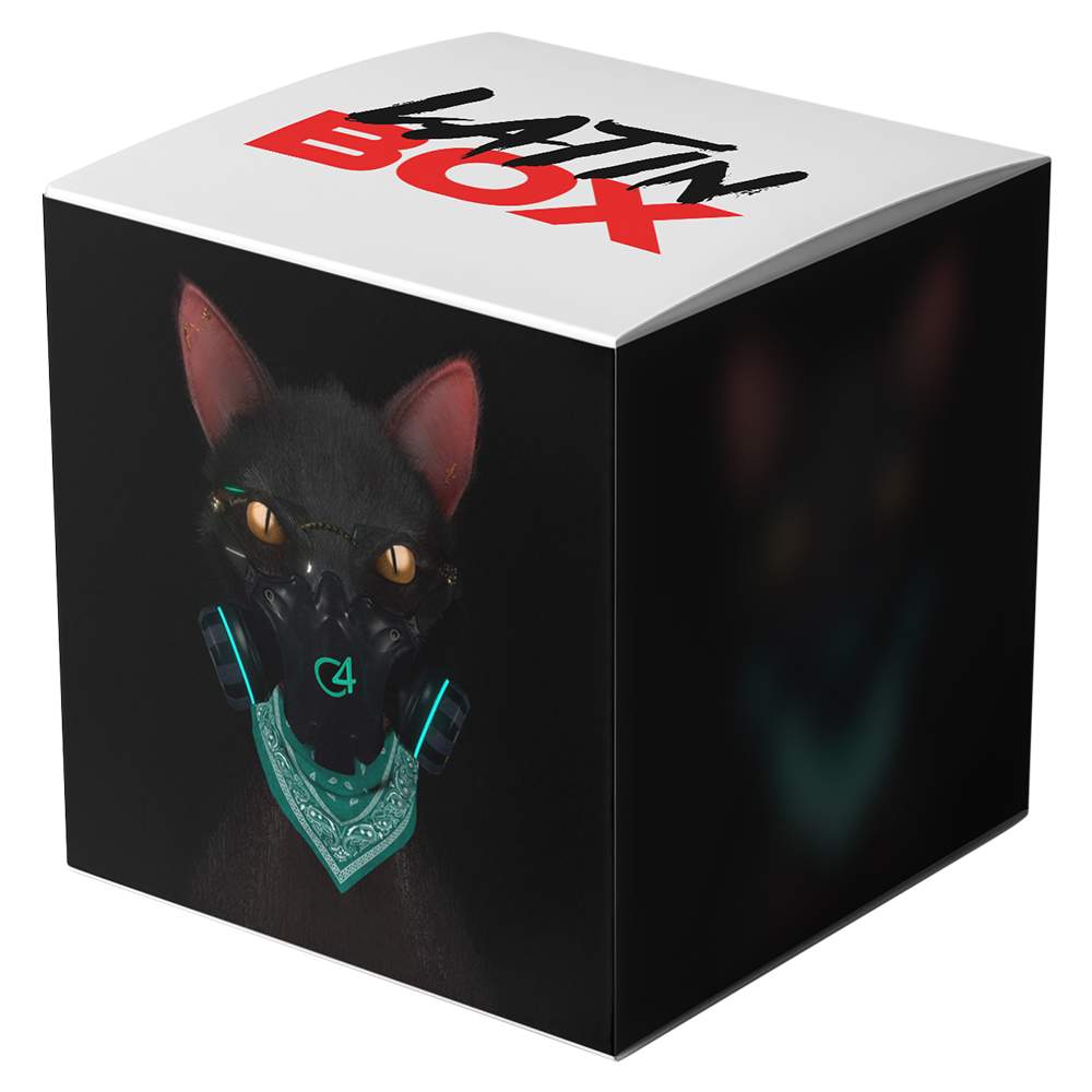 Gato De Noche (Latin Box Extended) - Latin Box