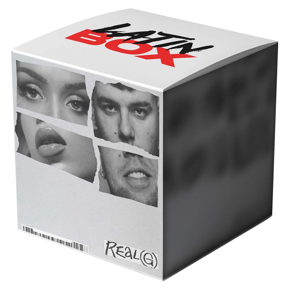 Real G (Latin Box Extended) - Latin Box